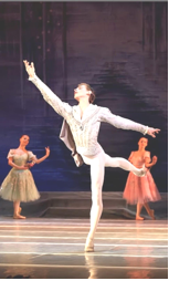 Ballett Centrum I Aktuell